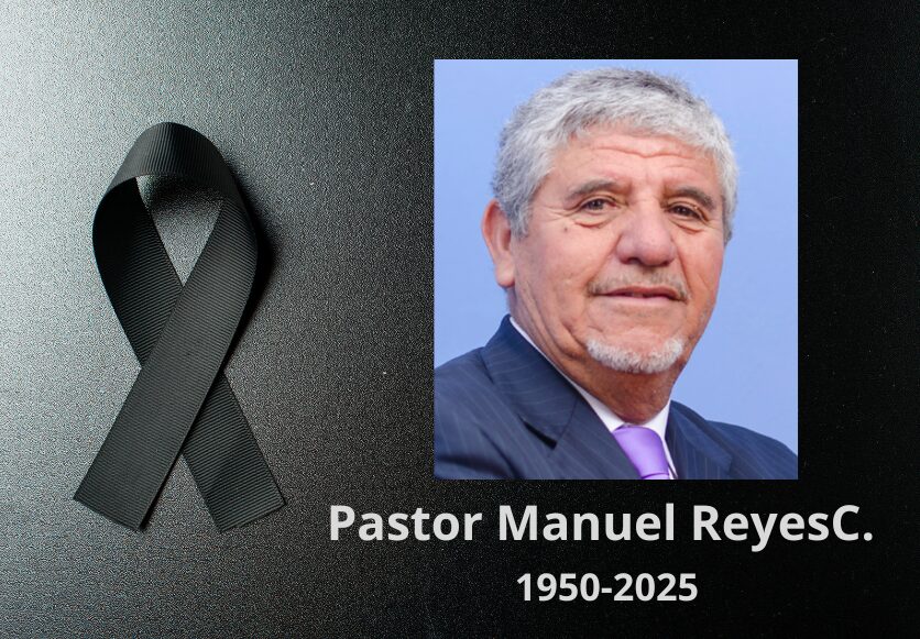 Pastor Manuel Reyes acudió al llamado del Señor.(Actualización ...